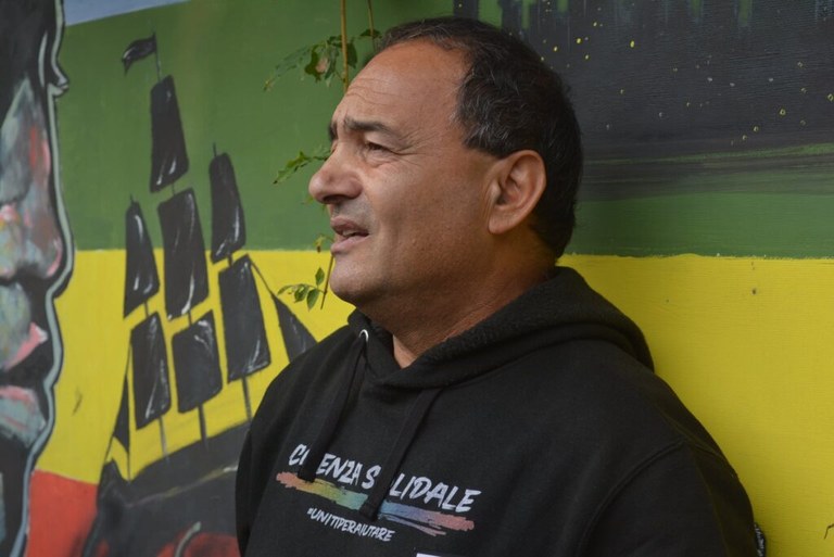 Ultima stazione per Mimmo — Liberacittadinanza