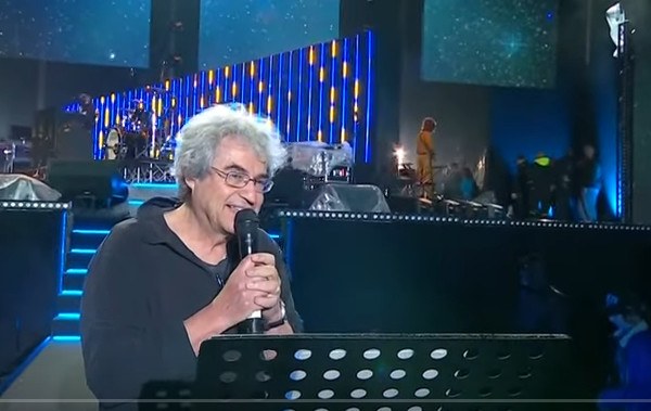 Carlo Rovelli al concertone del primo maggio — Liberacittadinanza