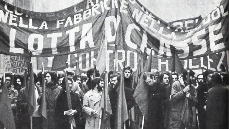 IL "68" operaio e gli anni 70 — Liberacittadinanza