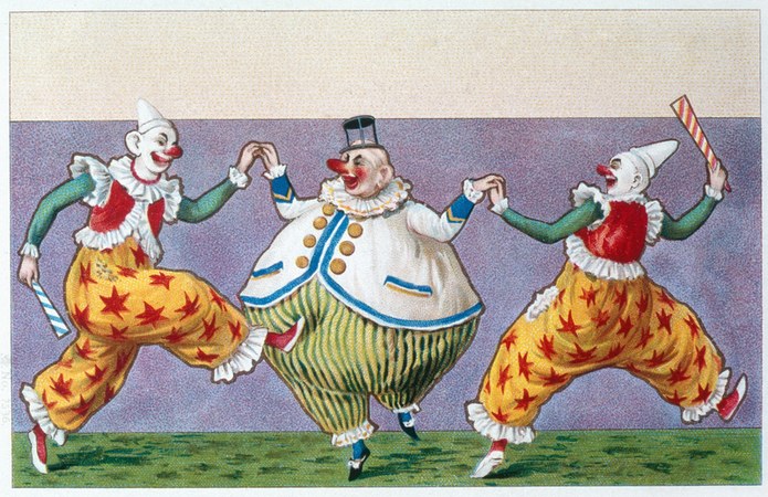 La prevalenza del ridicolo — Liberacittadinanza